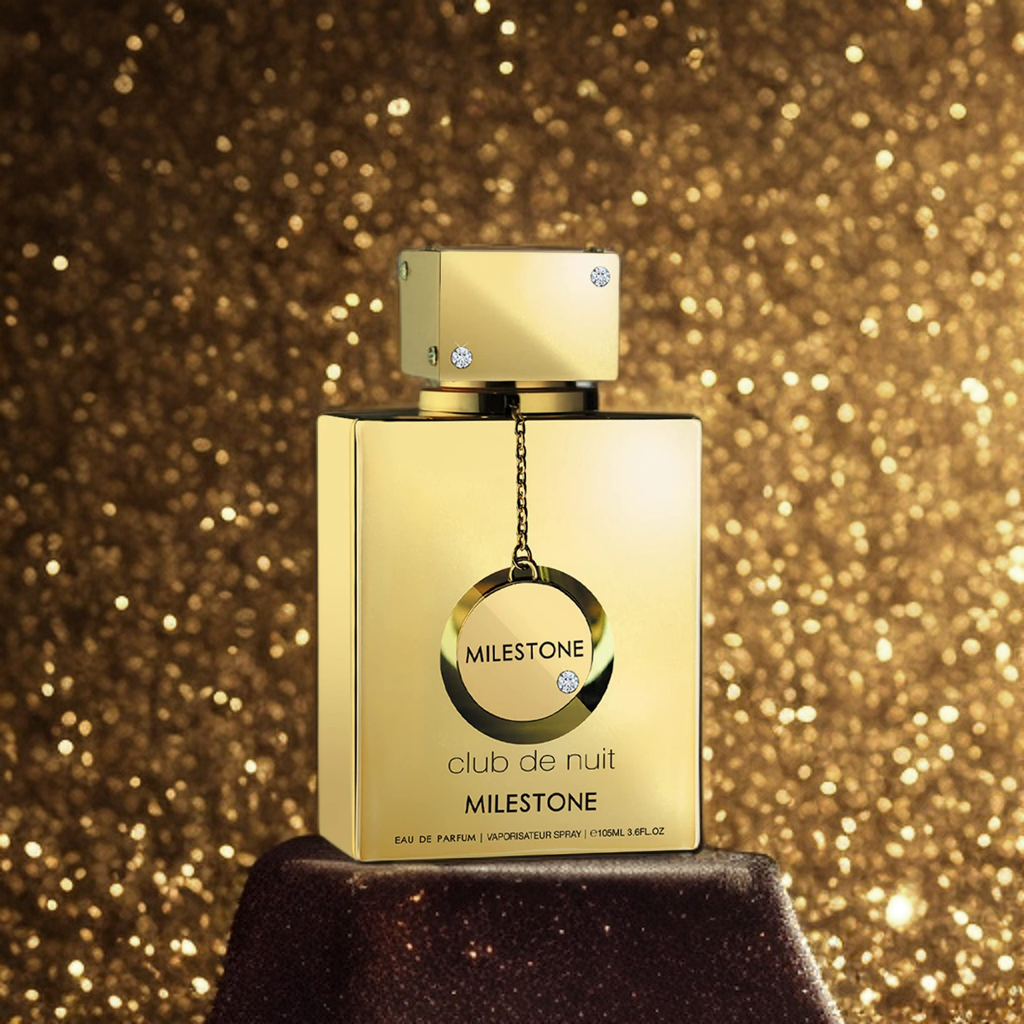Club De Nuit Milestone EDP 105ml.– BeautyFree Shop