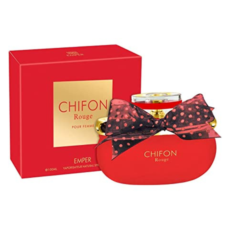 CHIFON ROUGE EDP 100 ML– BeautyFree Shop