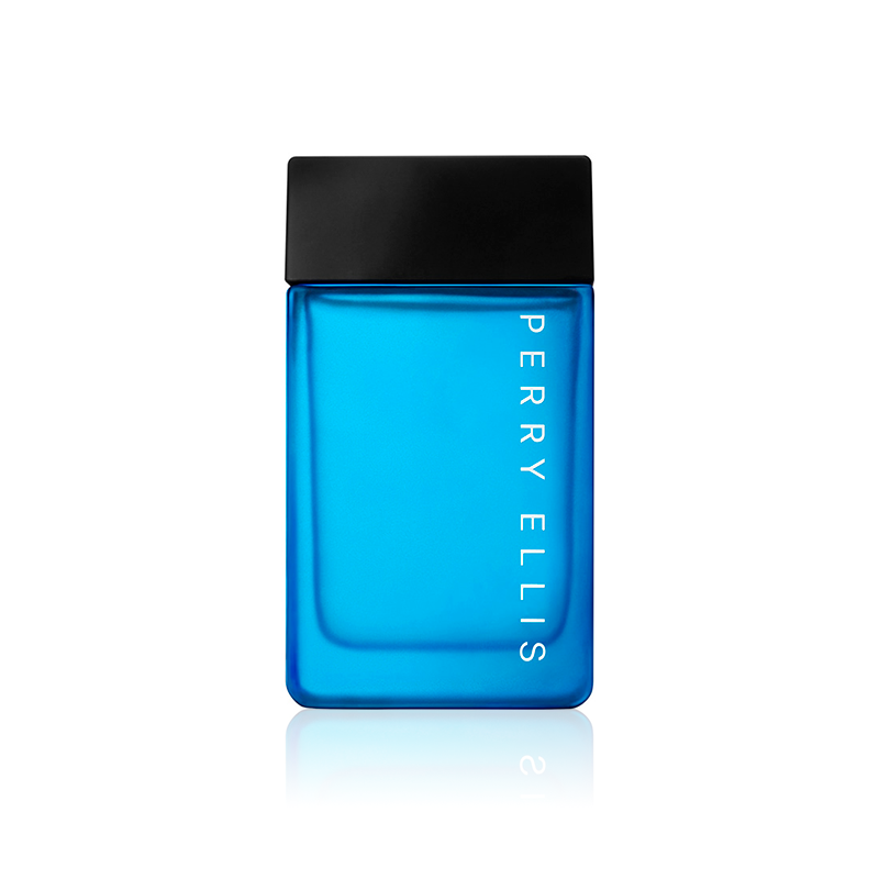 Perry Ellis Pure Blue EDT 100ml.– BeautyFree Shop